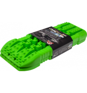 sand-recovery-plates-tred-1100-green - 4X4 SetUp MAGAZINE