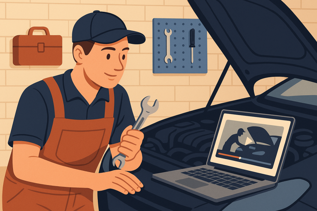 Tutorials A Very Popular Tool To Help You With Basic Car Maintenance Tasks 4x4 Setup Magazine